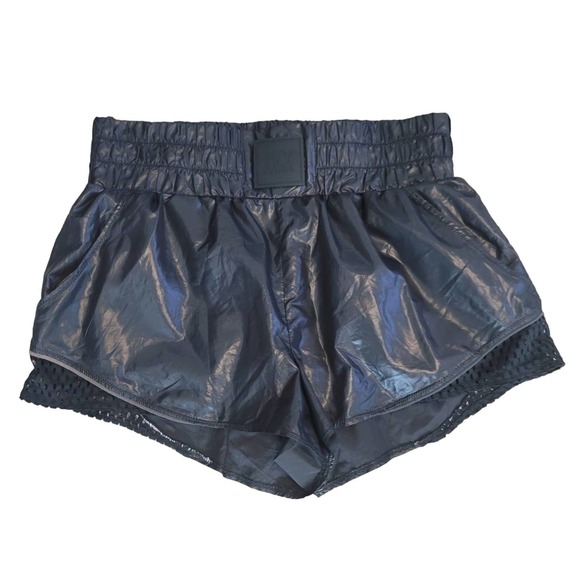 IVY PARK | Shorts | Ivy Park Wide Band Black Womens Shorts M | Poshmark